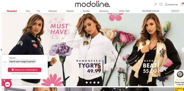 Modoline.pl - KolaboIT